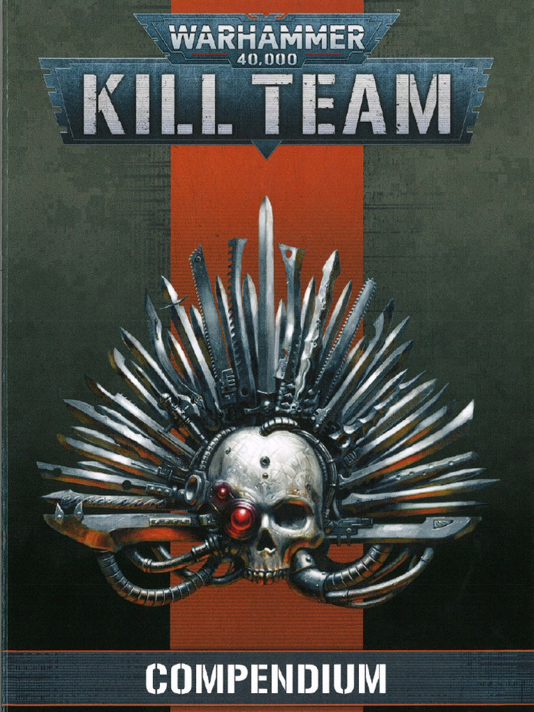 Kill Team Compendium | PDF