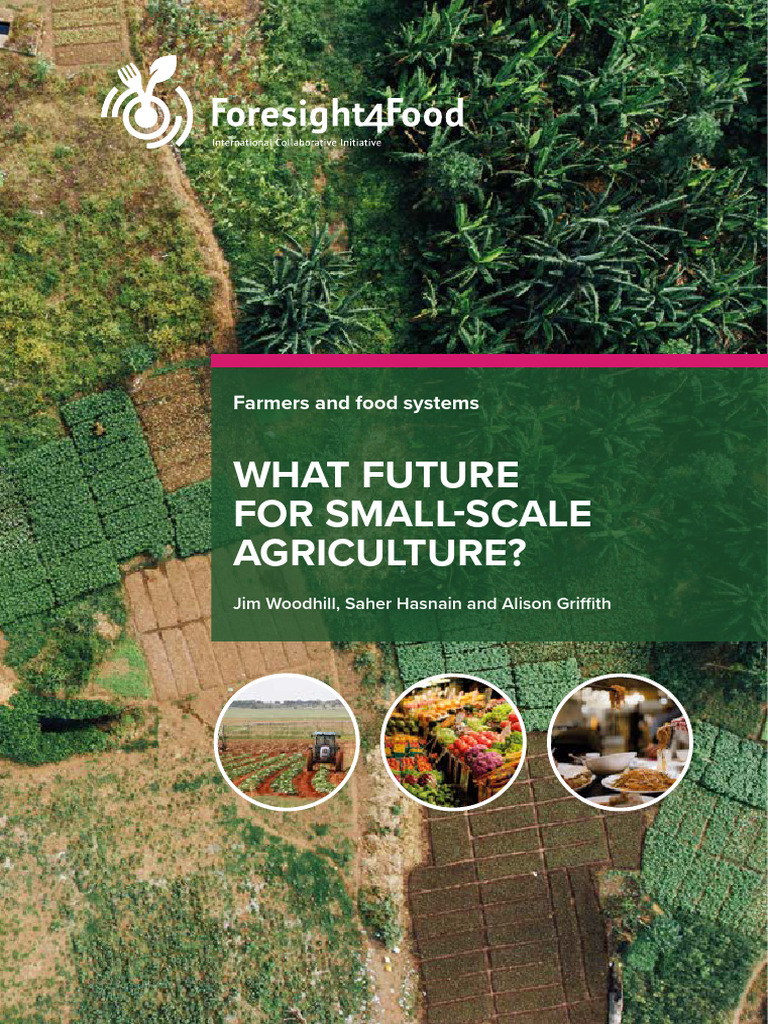 Farming Food WEB | PDF | Smallholding | Agriculture