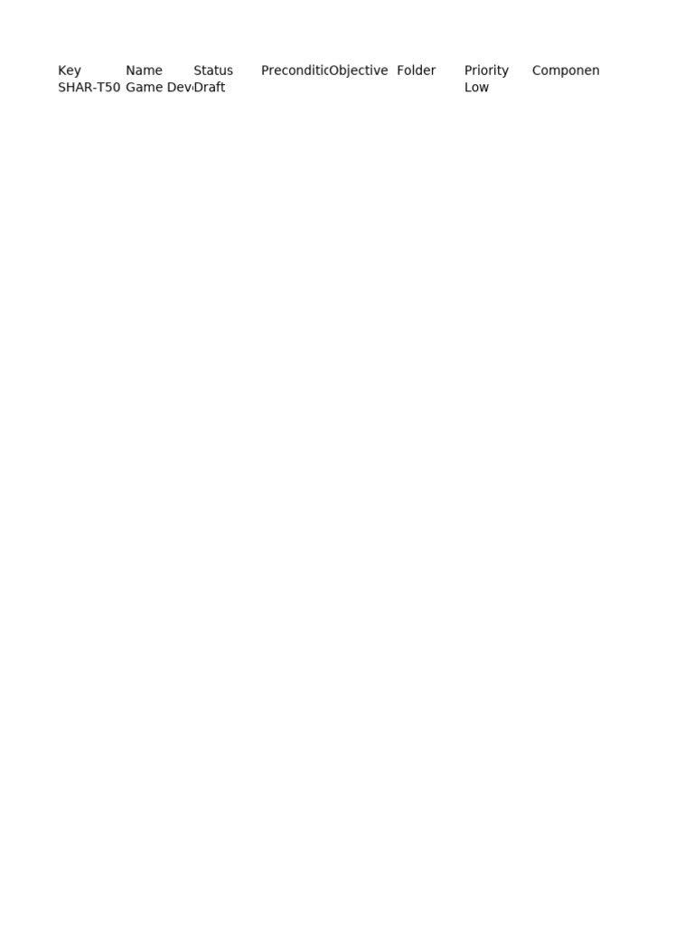 Zephyr Scale Tests Export5122646163614659106 | PDF