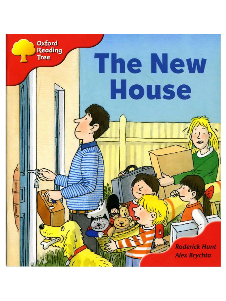 4-2 The New House | PDF