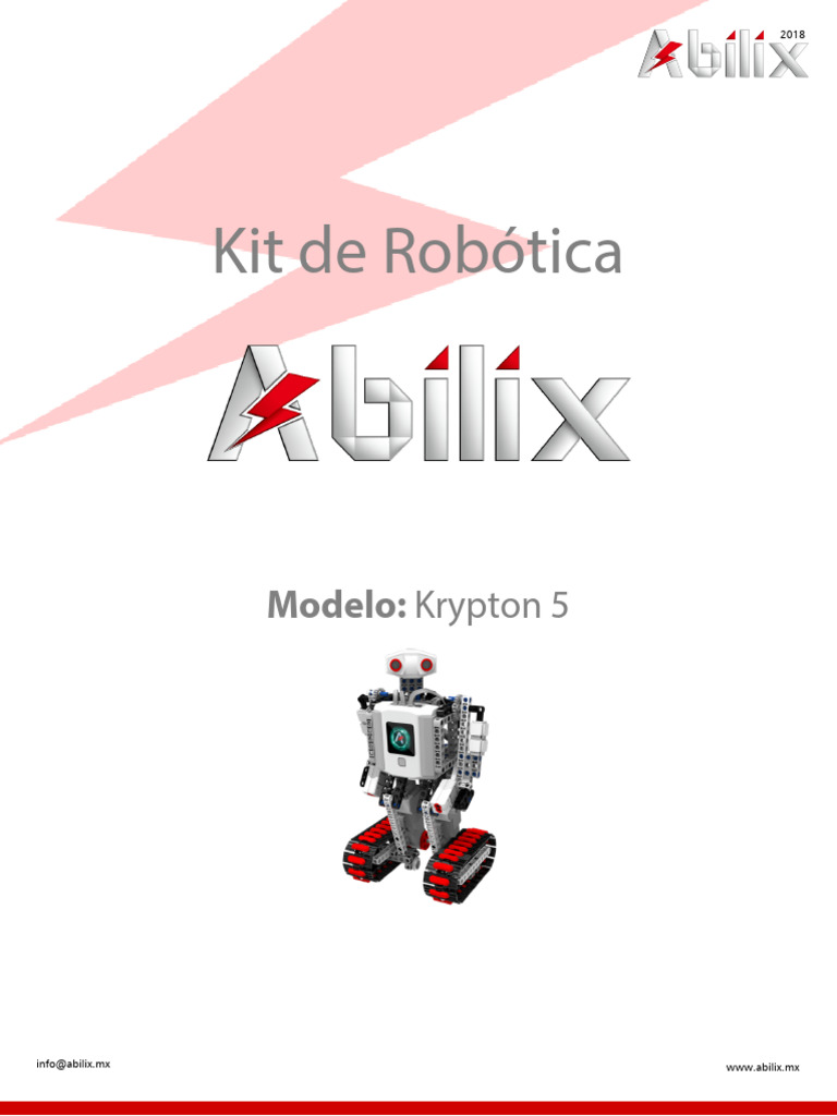 FichaTécnica Krypton 5 | PDF | Programación de computadoras | Software de la aplicacion