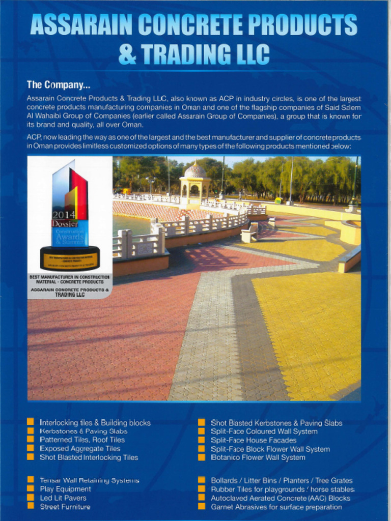 General Catalogue Acp | PDF