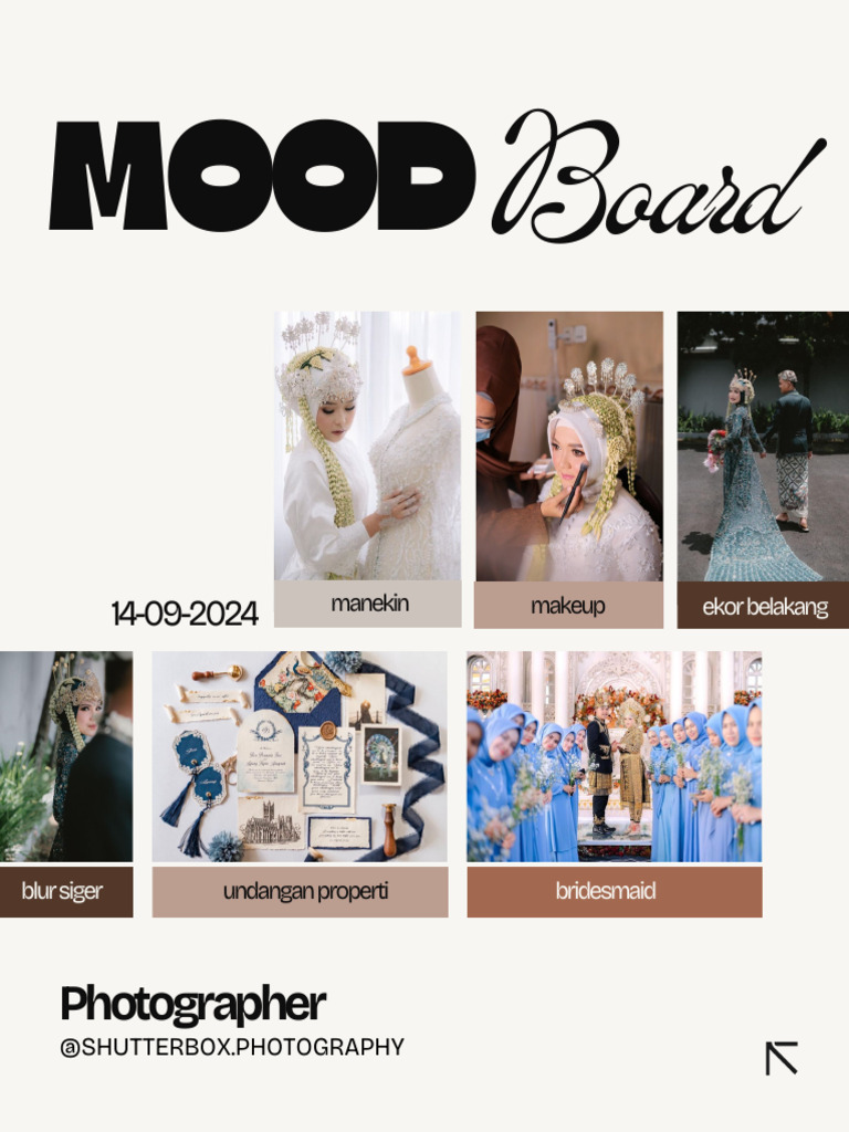 Moodboard FG | PDF