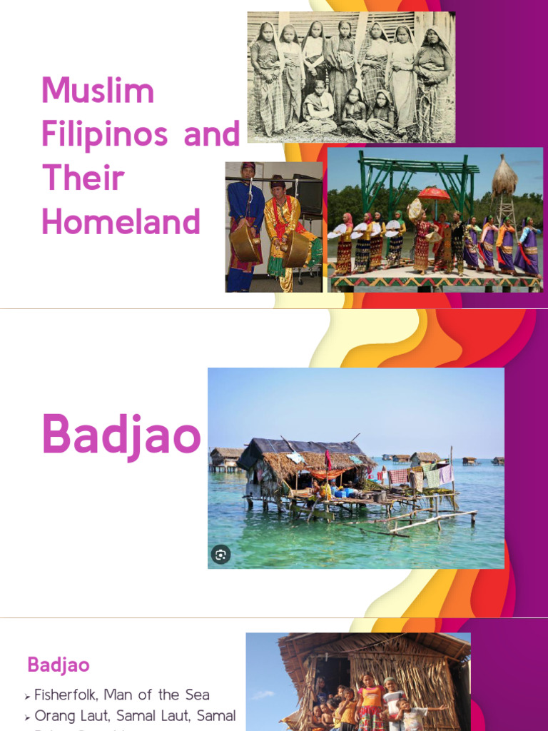 Muslim Filipinos and Their Homeland | PDF | Cultural Anthropology ...