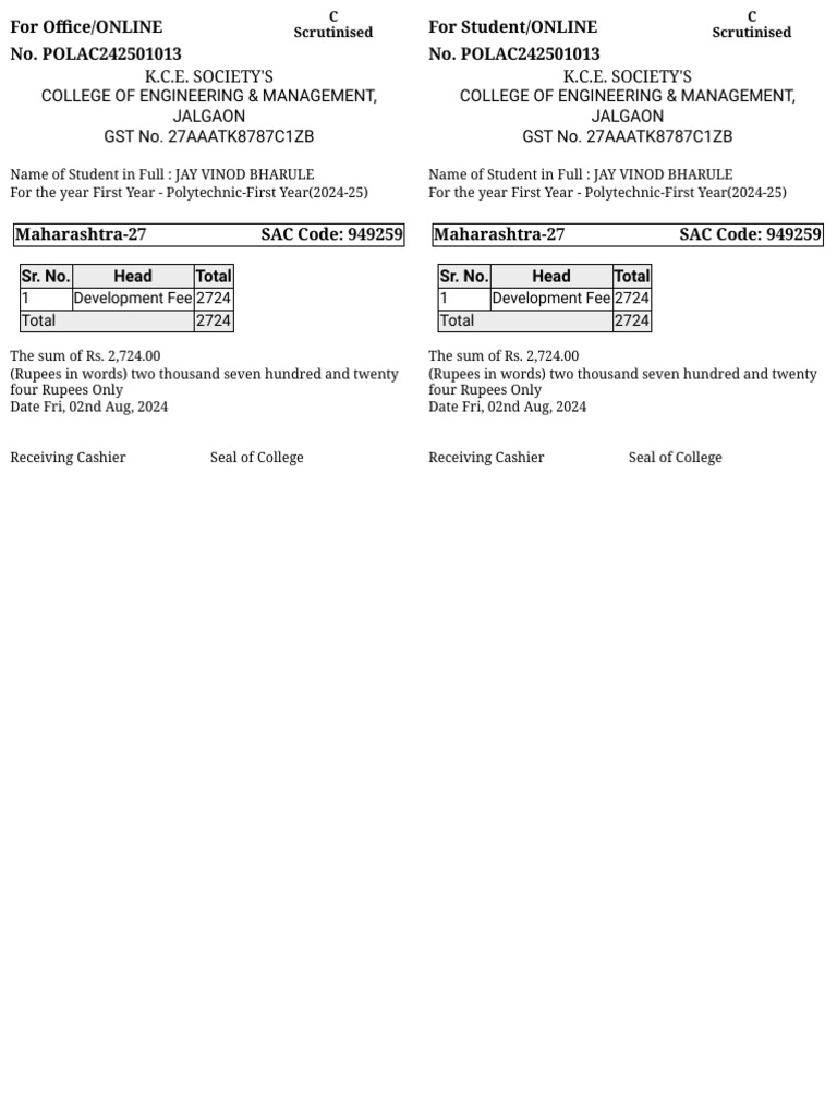 Msbte | PDF | Business | Finance & Money Management