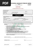 MAP Application Form (MCR) | PDF | Medical Specialties | Clinical Medicine