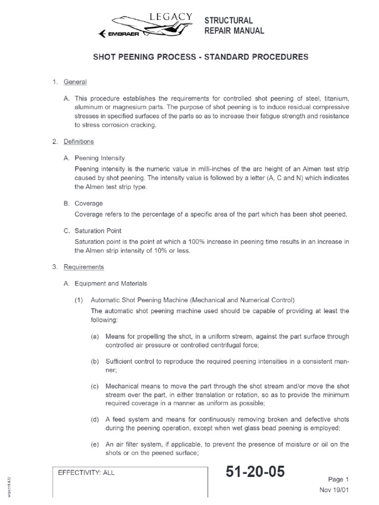 51-20-05 SRM Emb 135 | PDF