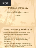 Metallic Bonding and Structure - Structures and Properties - GCSE ...