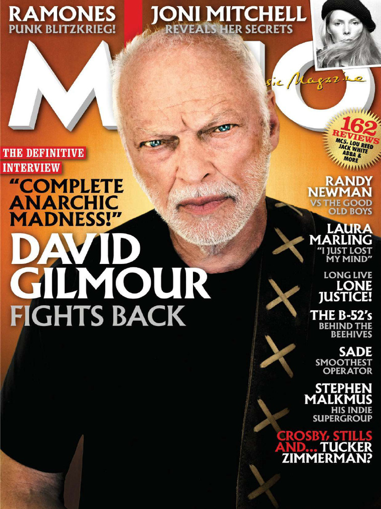 MOJO - November 2024 UK | PDF