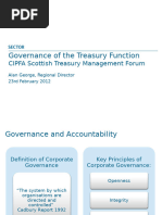Audit Checklist For Treasury | PDF | Audit | Regulatory Compliance