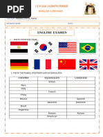 Country Codes: 2-Letter & 3-Letter | PDF | Aircraft | Naval Aviation