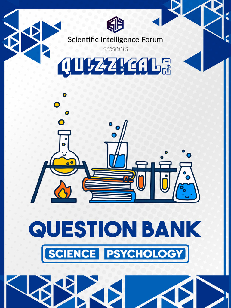 Quizzical 2.0 Question Bank | PDF