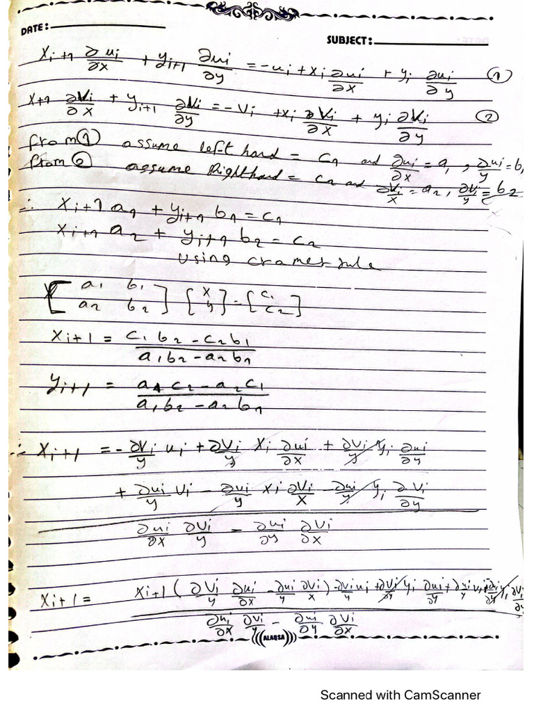 Newton Raphson | PDF