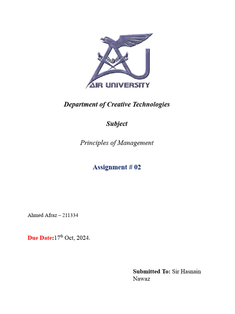 Syed Safi - Asgn2 | PDF