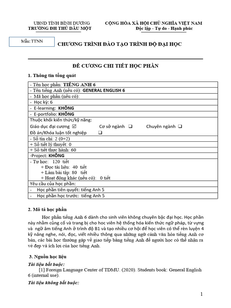 DCCT-Tiếng Anh 6-K20-hoàn thiện nộp trung tâm-sau cùng | PDF