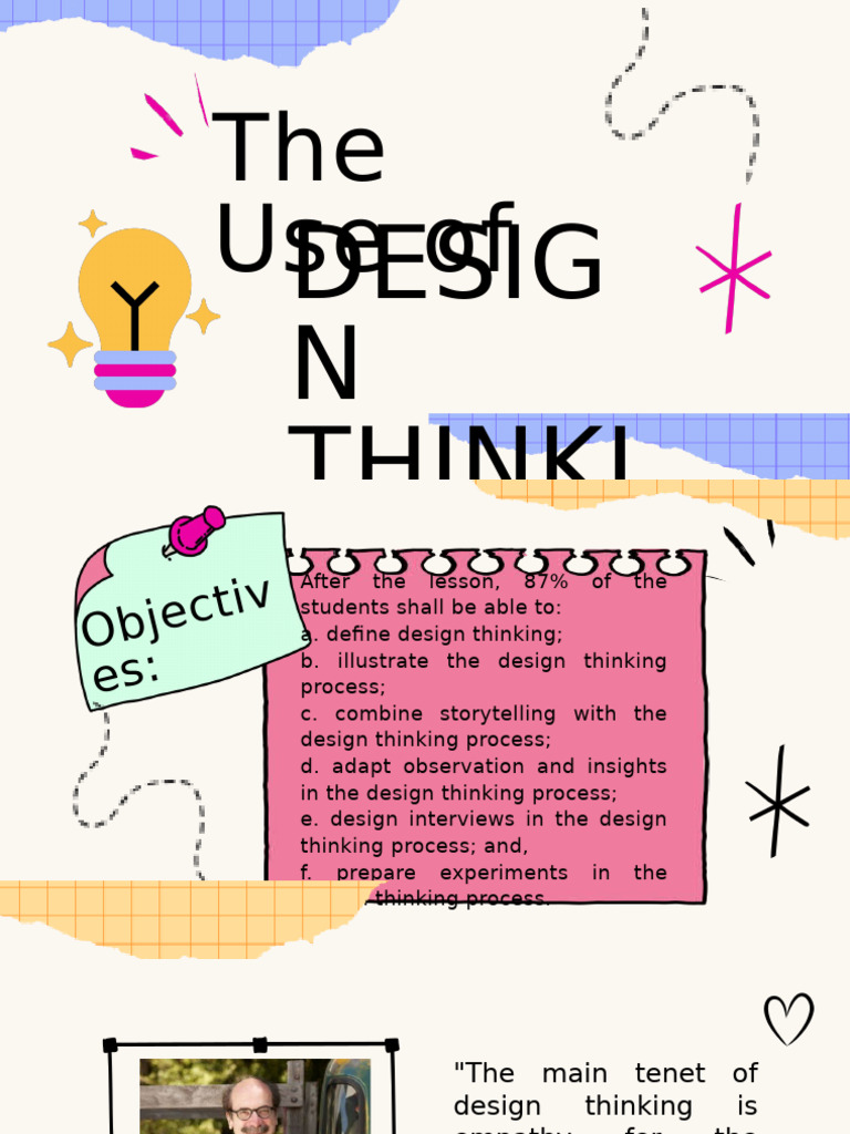 Integrating Storytelling in Design Thinking | PDF | Design Thinking ...