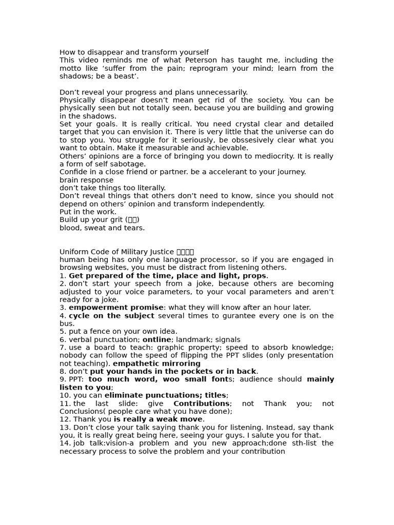 English Practice Pdf