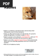 Idrv | PDF | Rabies | Vaccines