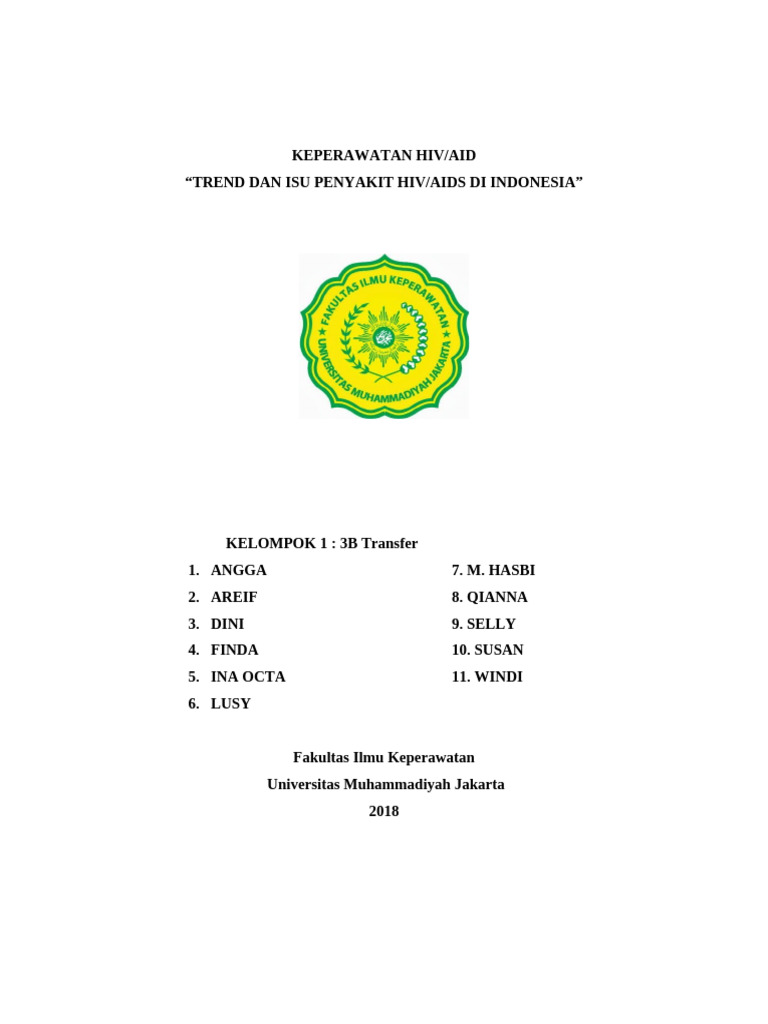 COVER, Kata Pengantar, Dapis, Dapus | PDF