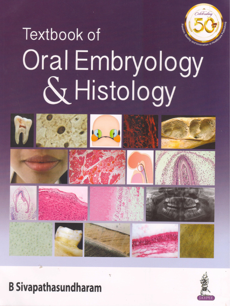 Oral Embryology & Histology | PDF
