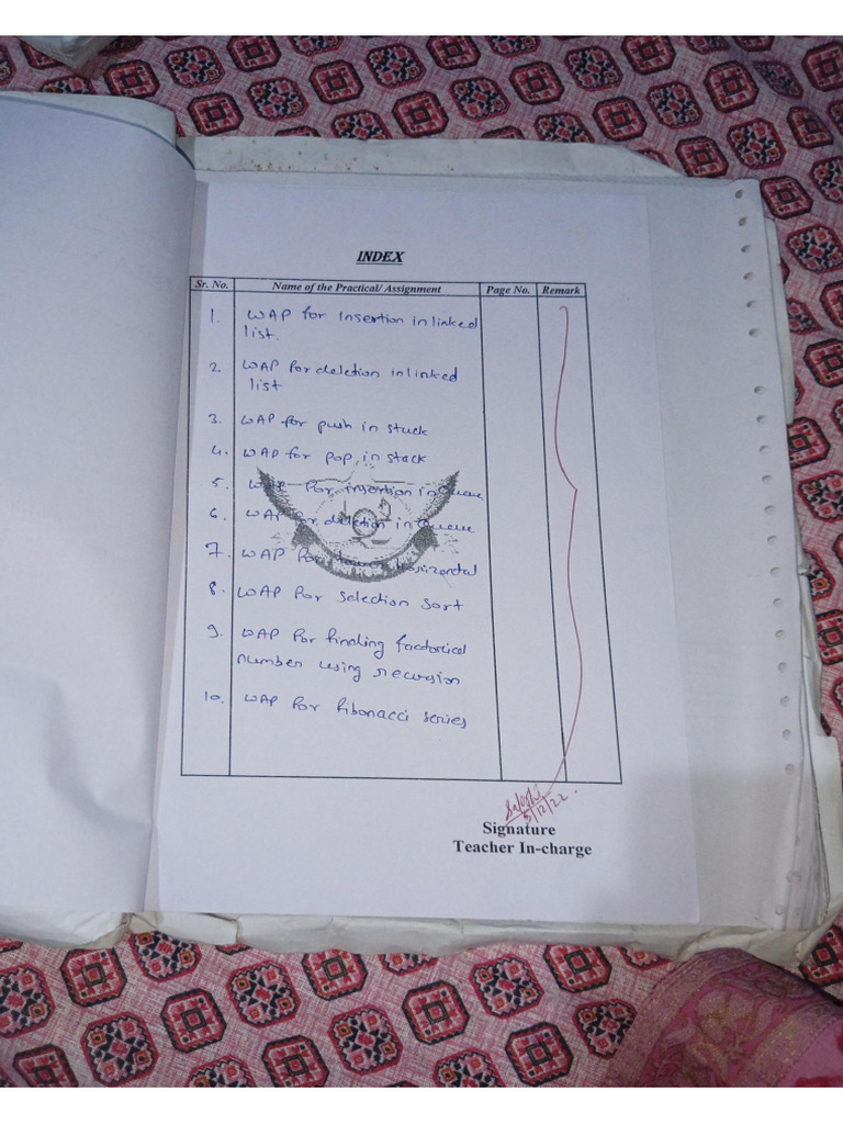 Data Structure Sakshi | PDF