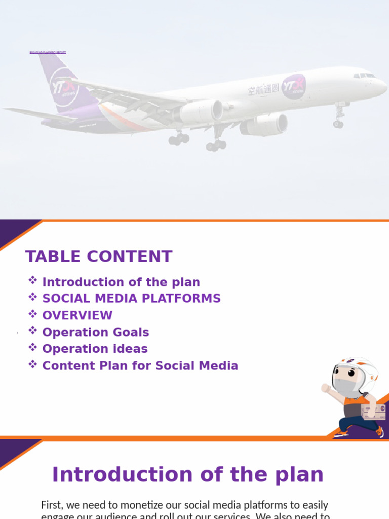 Branding Department | PDF | Popular Culture & Media Studies | Social Media