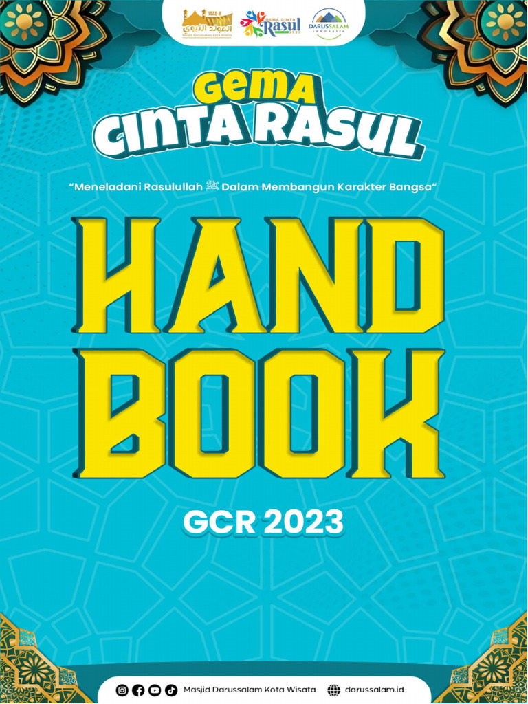 Cerdas Cermat GCR 2023 | PDF