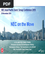 NEC4 UserGuide | PDF