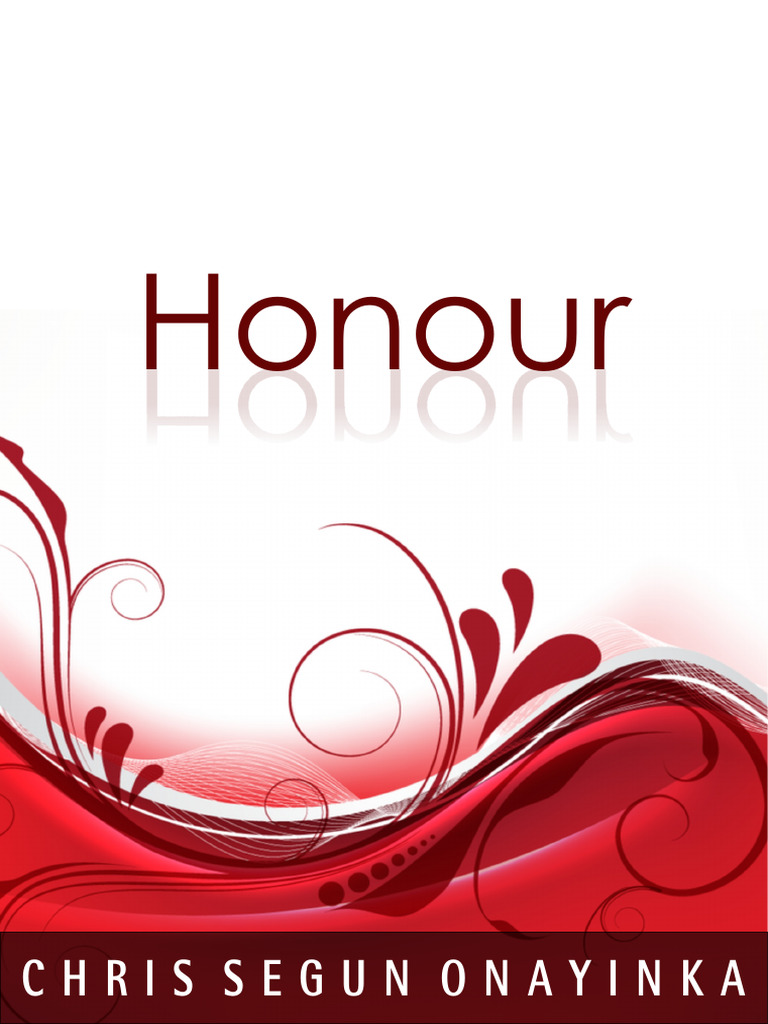 Honour | PDF
