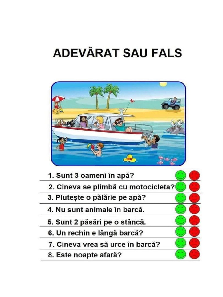Adev Fals | PDF
