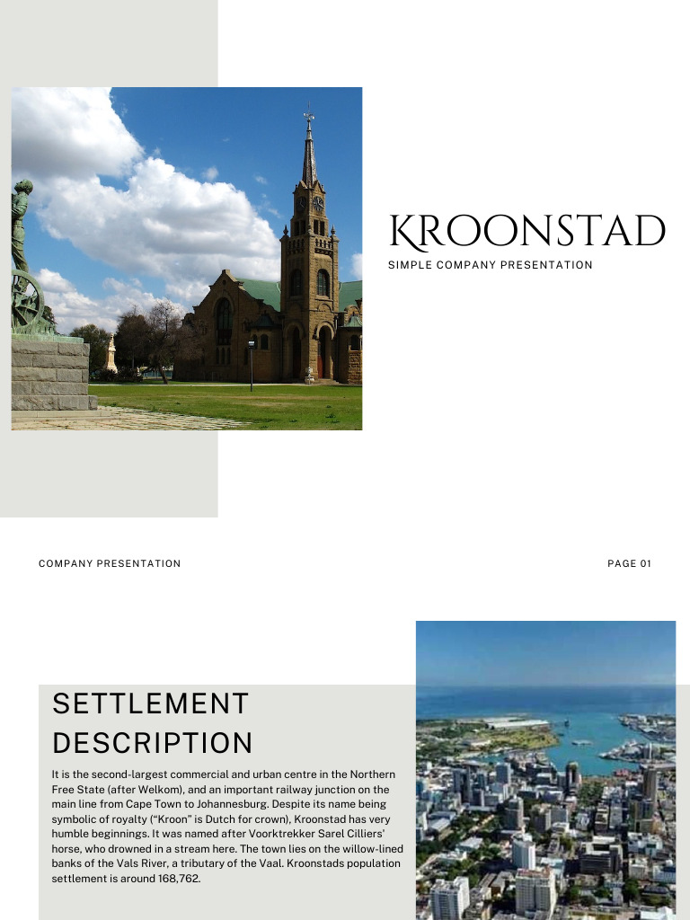 Kroonstad 20240917 120611 0000 | PDF | Agriculture | Natural Environment