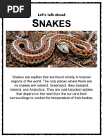 It Is A Zoo Personality Test | PDF | Behavioural Sciences | Psychology