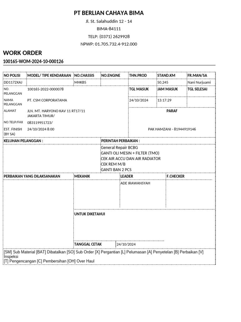 BSI - Work Order - 2024-10-24T131806.321 | PDF