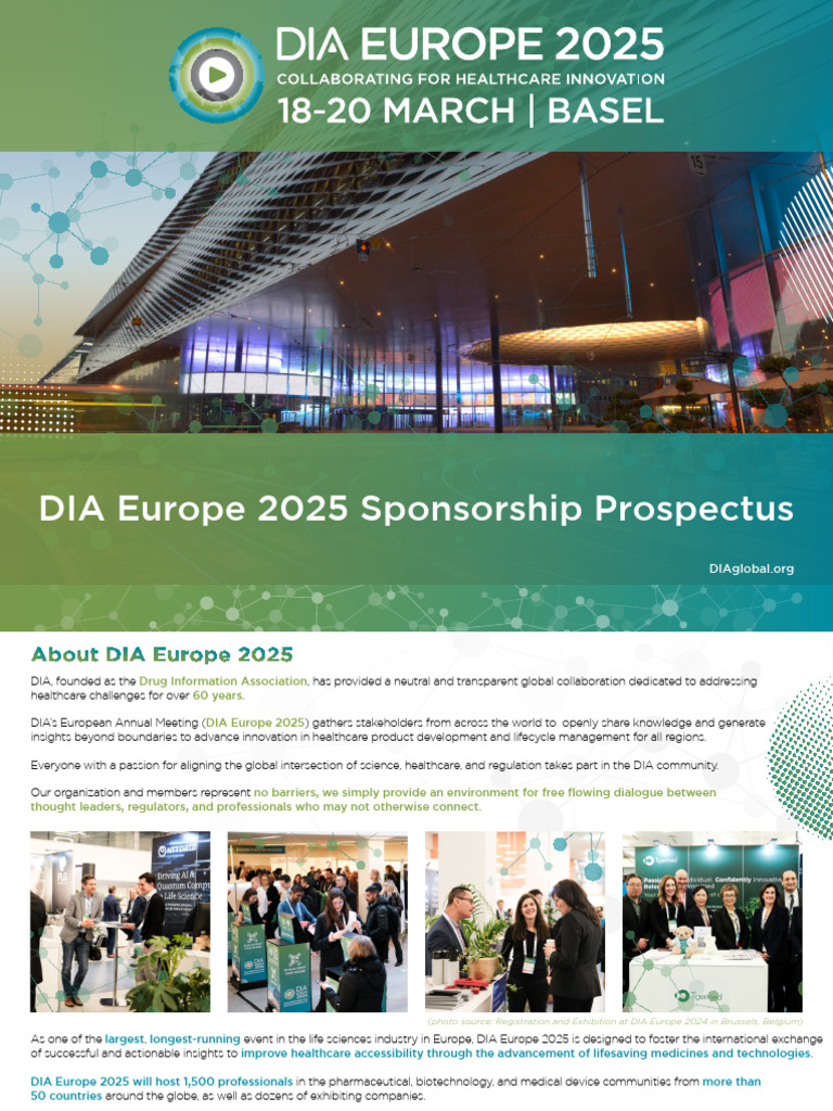 Sponsorship Brochure | PDF | Brand | Web Conferencing