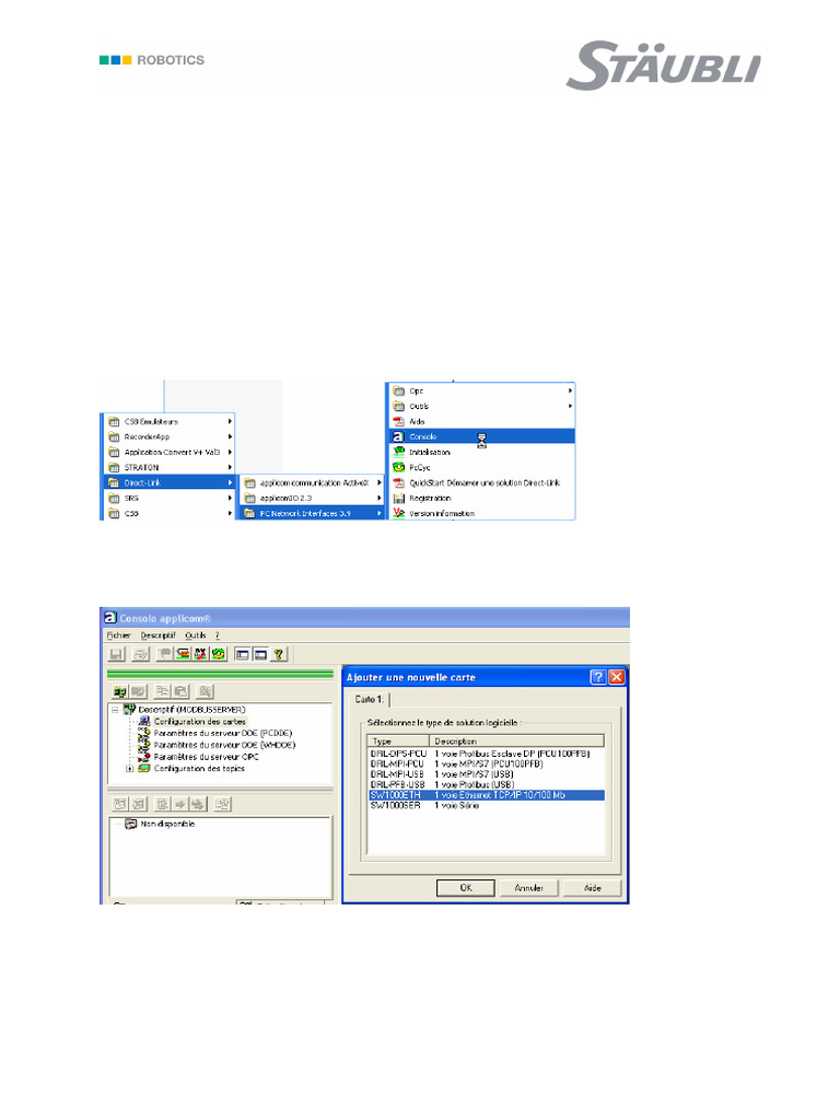 How To Enable The Modbus Server On The CS8 Emulator | PDF | Internet Protocols | Internet ...