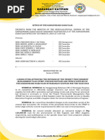 Concept Note - Mancom | PDF | Governance