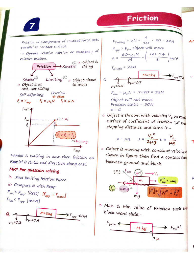 MED Easy Physics Book Chapter PDF 1 To 10 Colour Full - 1 | PDF