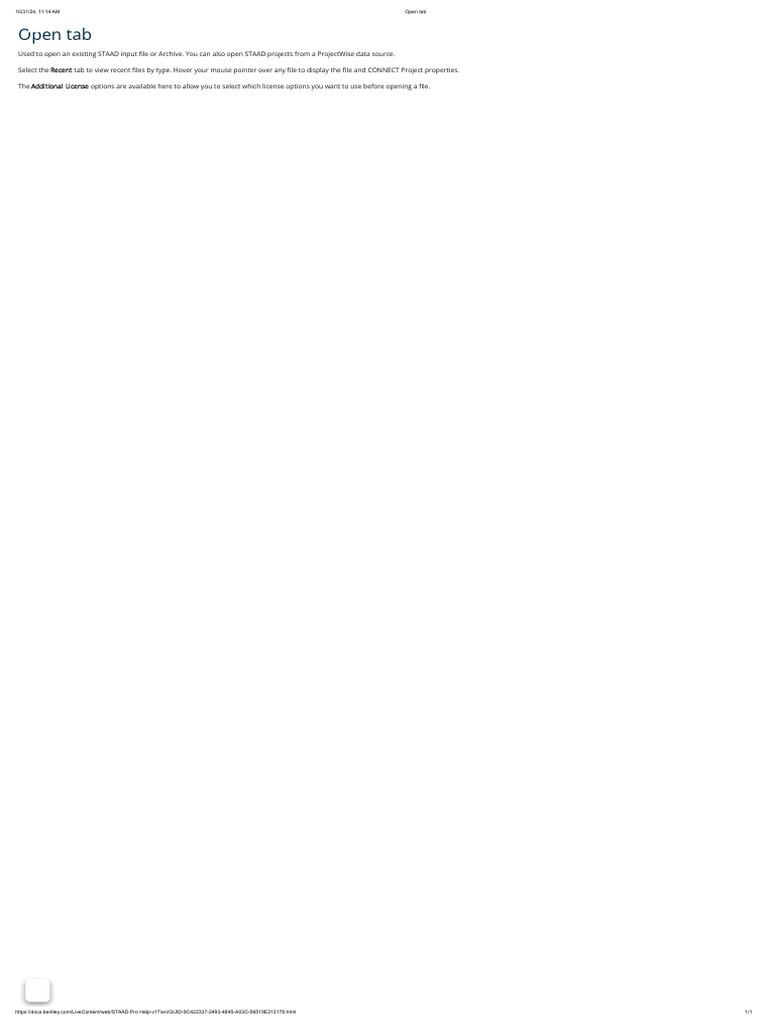 Open Tab | PDF | Computers