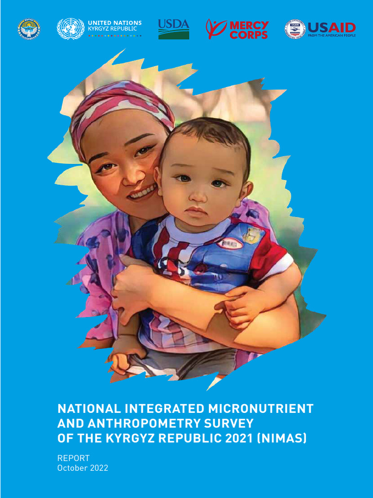 NIMAS Report Eng | PDF | Vitamin | Micronutrient