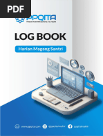 Format Logbook Harian Magang MBKM | PDF