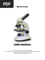 Hiview Plus-Wifi Microscope: User'S Manual | PDF | Ios | Circle