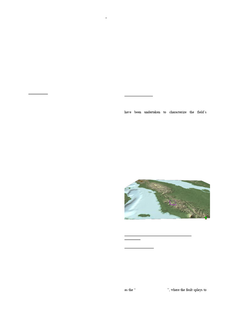 Geothermal 3d Subsurface Modeling A Case Study From Sorik Marapi Field ...