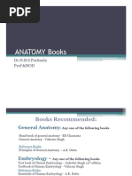 MBBS First Year Books | PDF