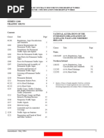 Holcim Portland Cement Type 1 Specs | PDF | Concrete | Cement