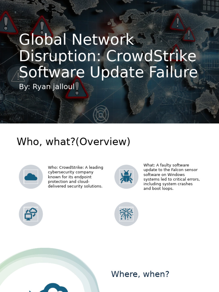 Comp SCi Network Failure | PDF