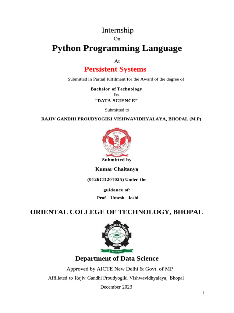 Final EOI3 Java Intern SaurabhTiwari | PDF | Method (Computer Programming) | Java Virtual Machine