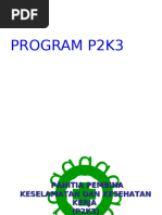 Permenaker No. 4 Tahun 1987 | PDF