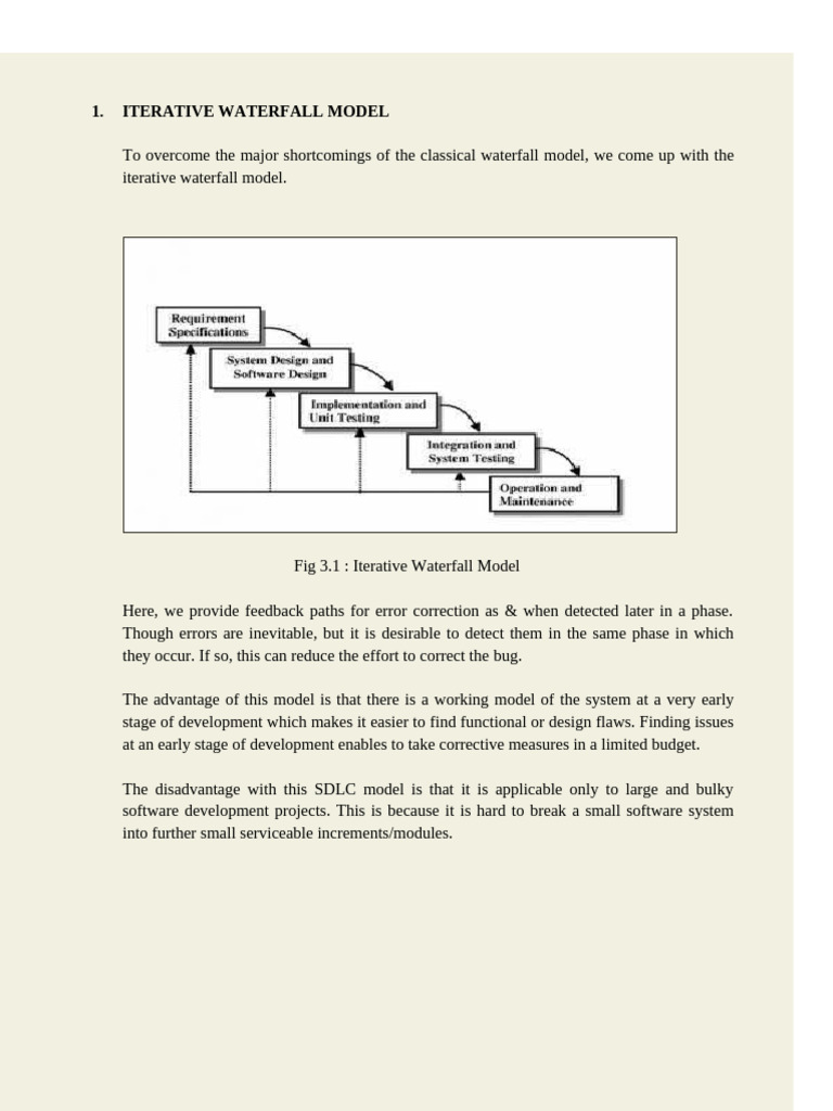 SE Lecture 3 | PDF | Software Development Process | Prototype