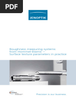 Asme B46-1-2019 | PDF | Surface Roughness | Wavelength