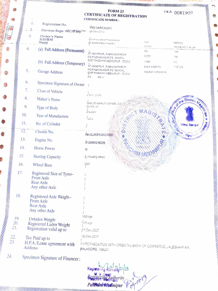 BLUE BOOK DRIVING LICENCE | PDF | Transportation Engineering | Transport